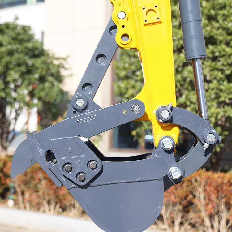 Koop Engine EME10 Mini Excavator 8 Attachments_Excavator_EBU HOLDINGS ...