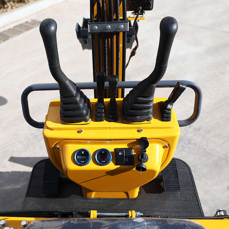 Koop Engine EME10 Mini Excavator 8 Attachments_Excavator_EBU HOLDINGS ...